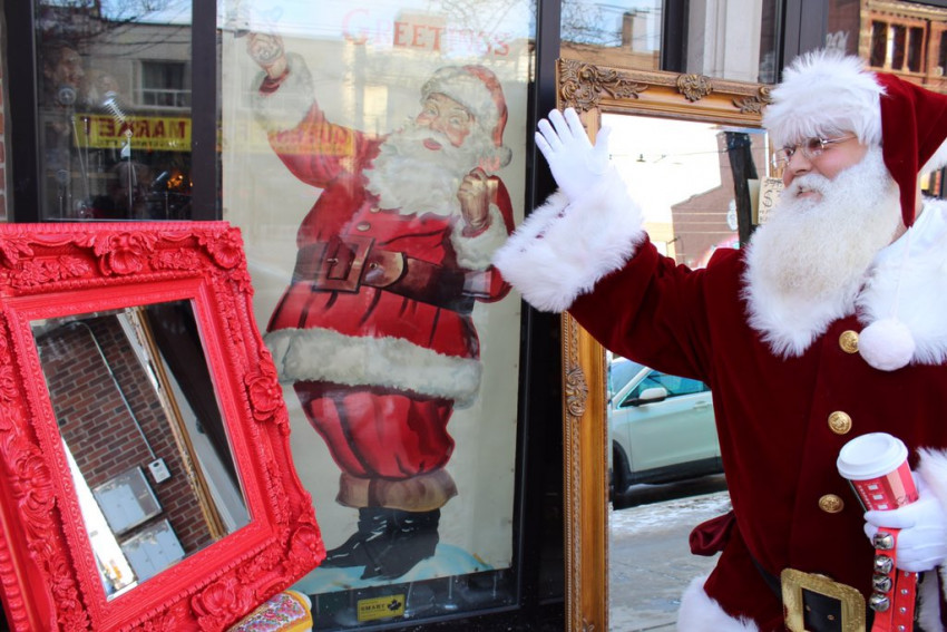 Hire Santa Real Beard - Santa Claus in Toronto, Ontario