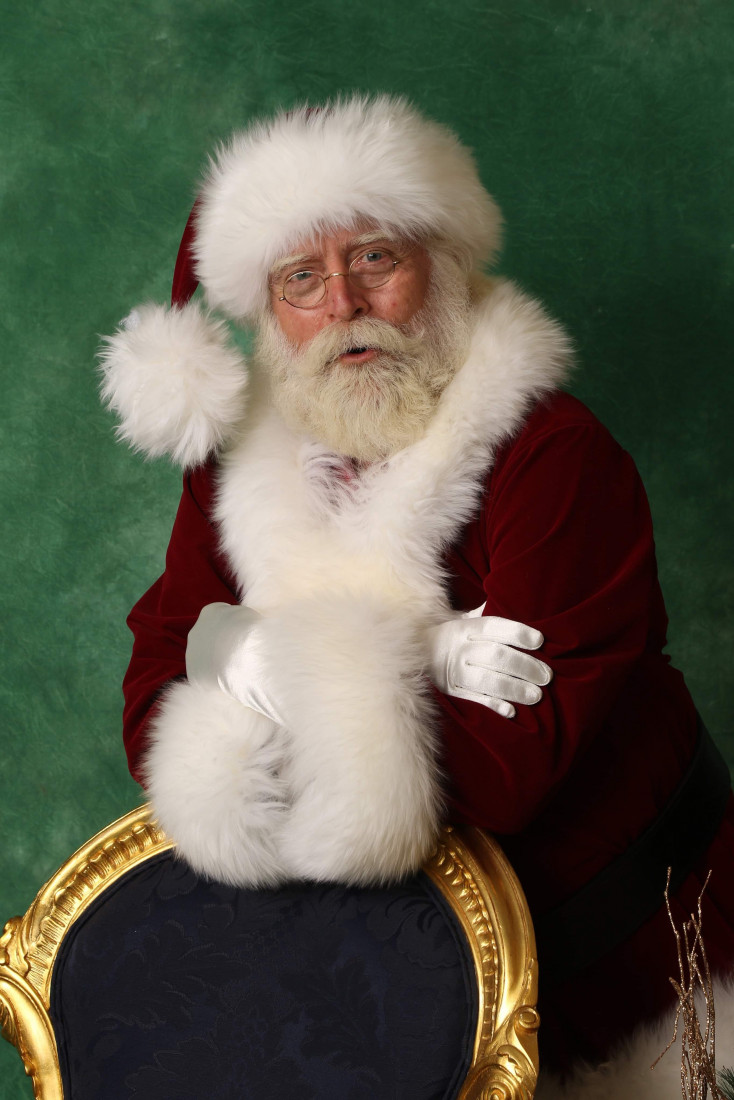 Hire Santa Curtis - Santa Claus in Artesia, California
