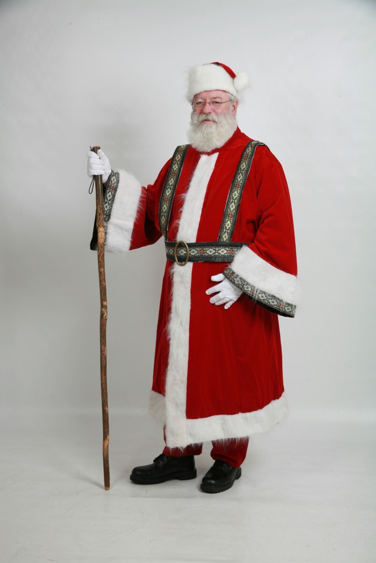 Hire Santa John - Santa Claus in Cheshire, Connecticut