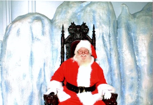 Hire Santa Mike - Santa Claus in Medina, Ohio