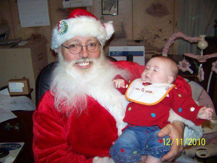 Hire Santa Randy - Santa Claus in Kansas City, Missouri
