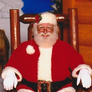 Hire Santa Steve Florida - Santa Claus in Kissimmee, Florida