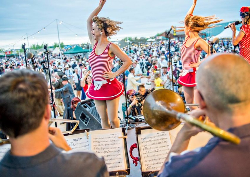 Hire Satin Dollz USO Act - 1940s vocals and dance! - 1940s Era ...