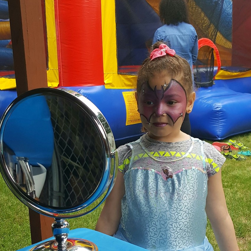 Hire Scribble Dibble - Face Painter in West Newton, Massachusetts