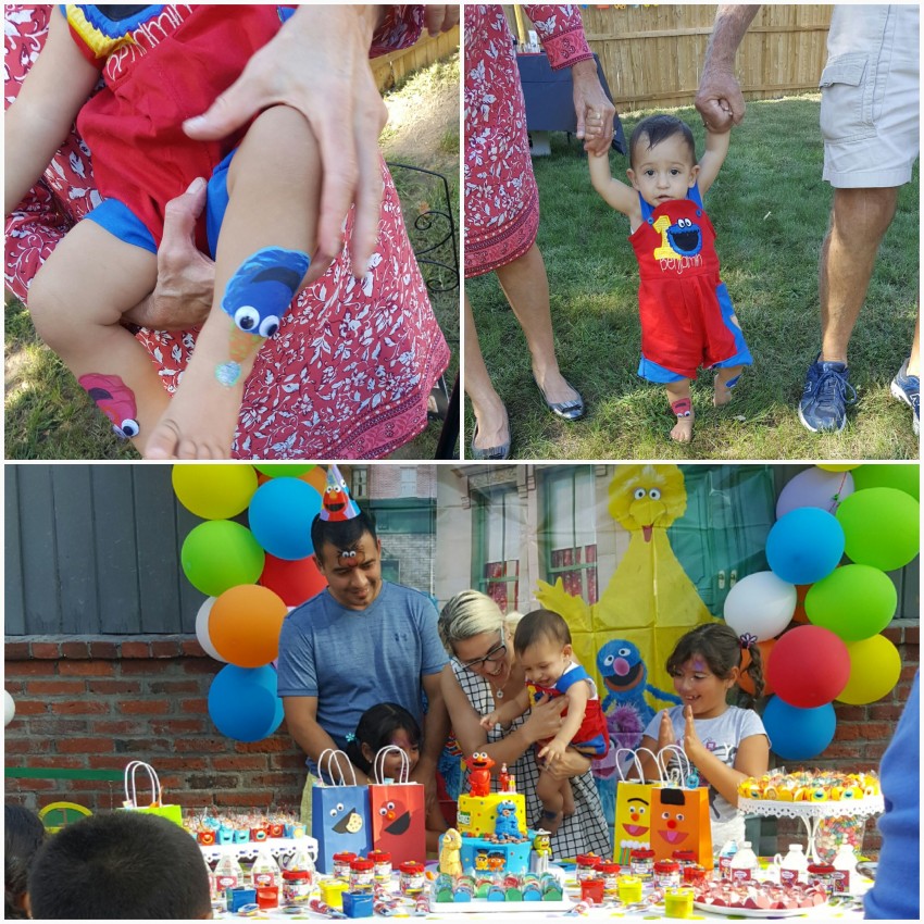 Hire Scribble Dibble - Face Painter in West Newton, Massachusetts