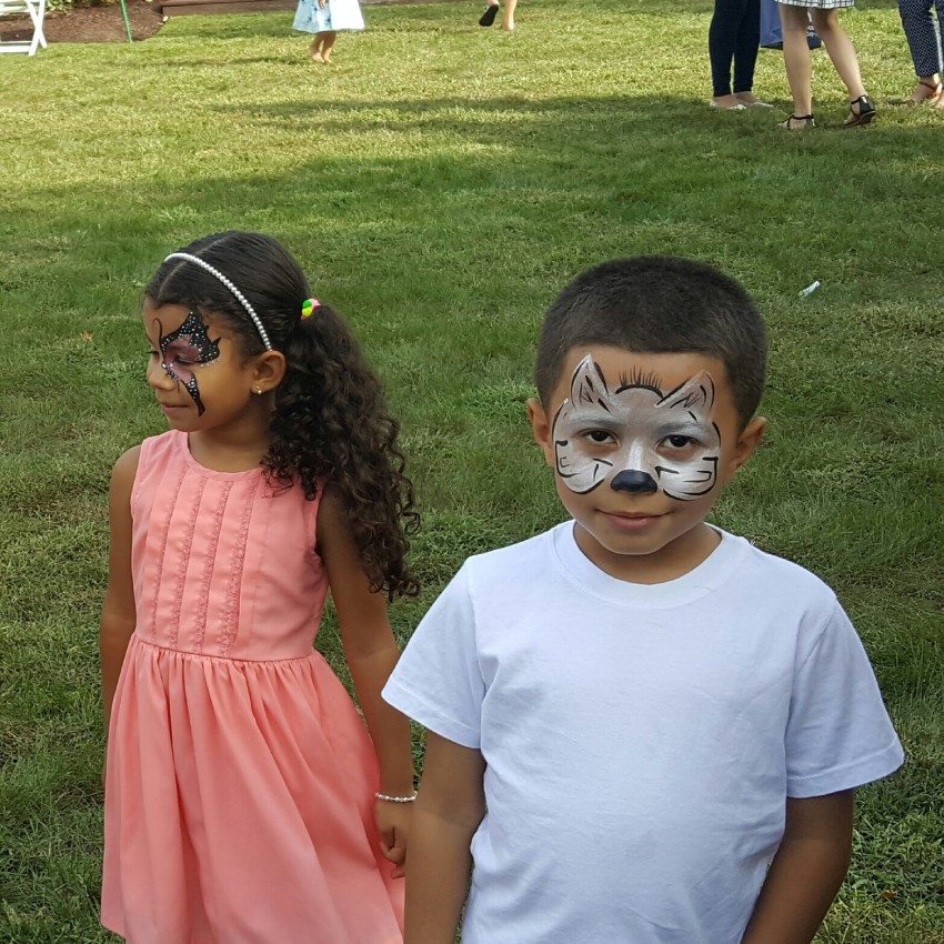Hire Scribble Dibble - Face Painter in West Newton, Massachusetts