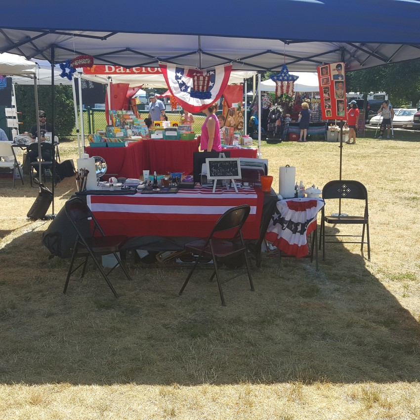 Hire Scribble Dibble - Face Painter in West Newton, Massachusetts