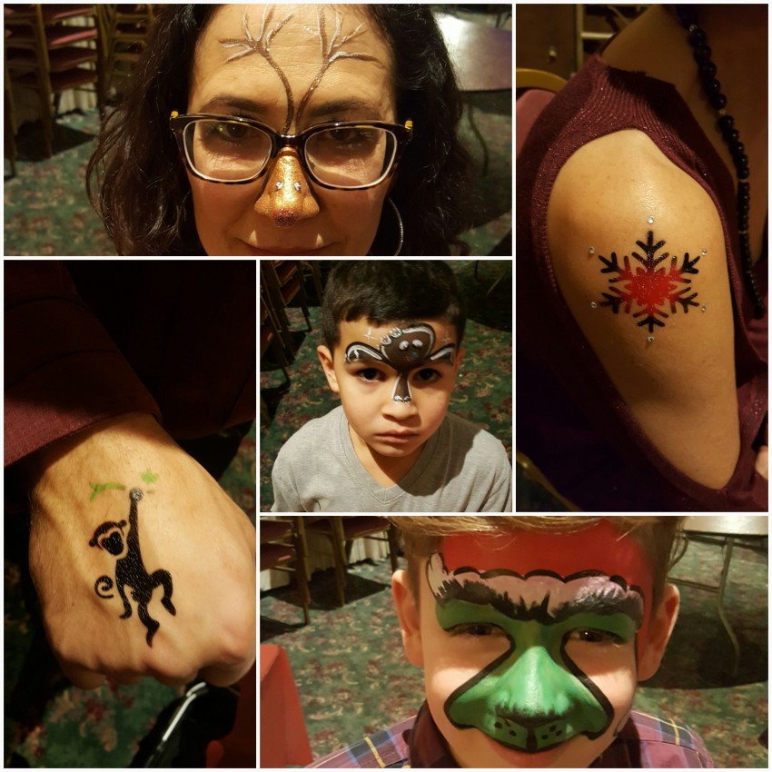 Hire Scribble Dibble - Face Painter in West Newton, Massachusetts