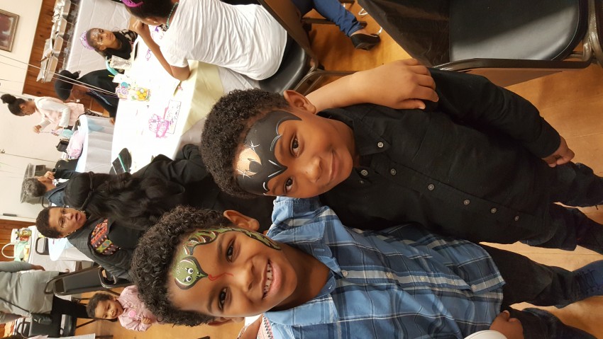 Hire Scribble Dibble - Face Painter in West Newton, Massachusetts