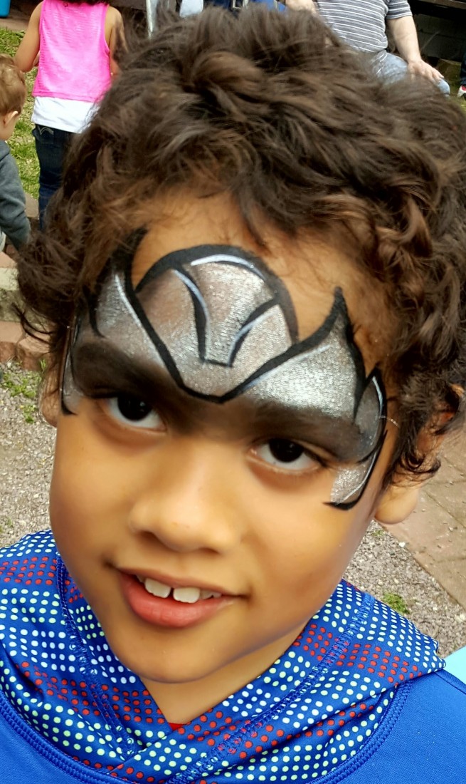 Hire Scribble Dibble - Face Painter in West Newton, Massachusetts