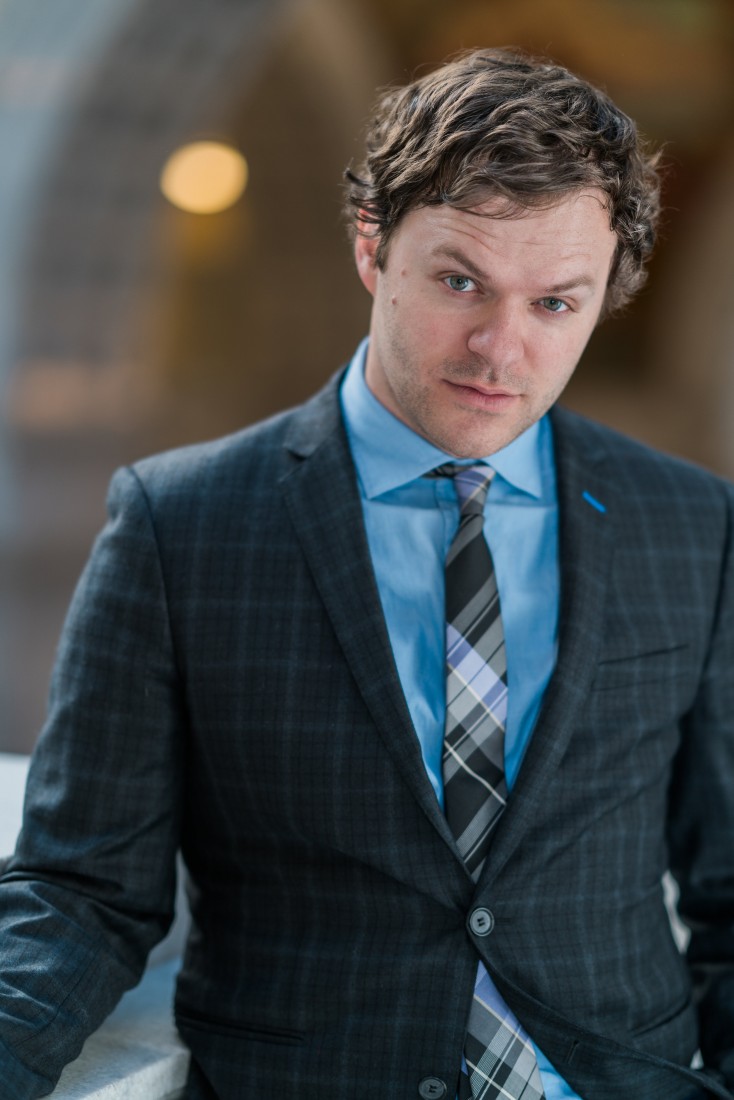 Hire Sean Bott • Comedy Mentalist - Mentalist in Salt Lake City, Utah