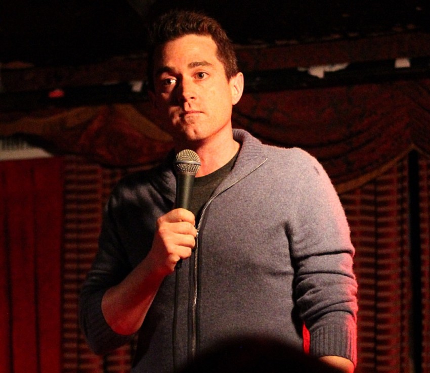 Hire Sean McBride - Stand-Up Comedian in Los Angeles, California