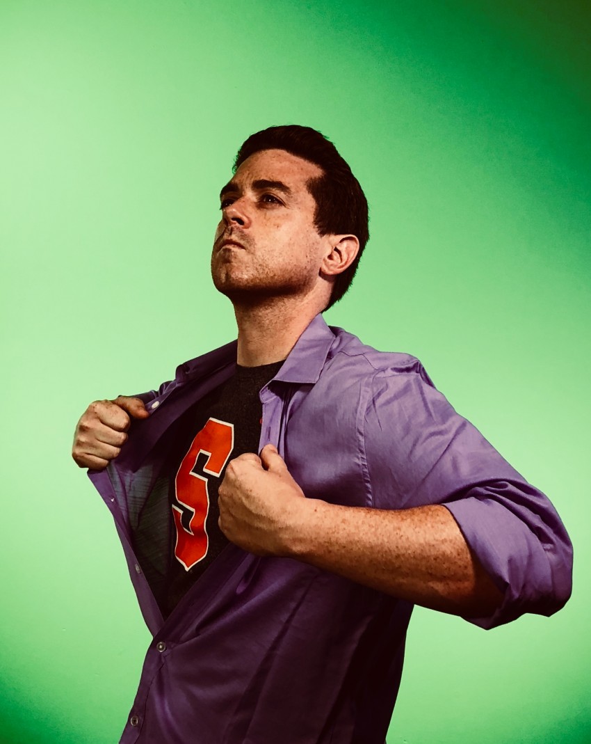 Hire Sean McBride - Stand-Up Comedian in Los Angeles, California