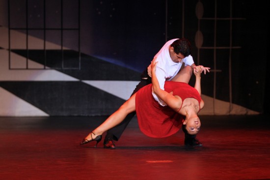 Hire Sexy Salsa Ballroom - Ballroom Dancer in Los Angeles, California