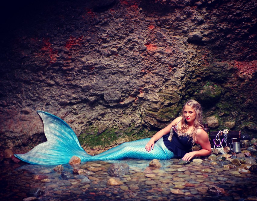 Hire Shellsea the Mermaid - Mermaid Entertainment in Hurricane, Utah