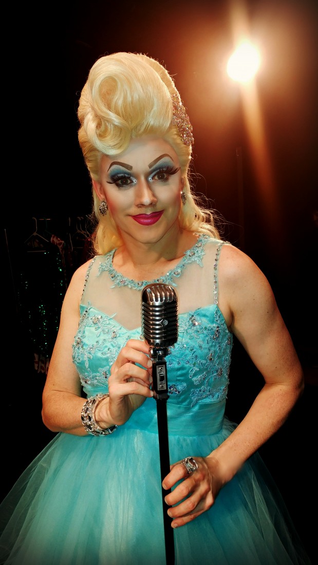 Hire "Showbiz Spitfire" PAIGE TURNER - Drag Queen in New York City, New ...