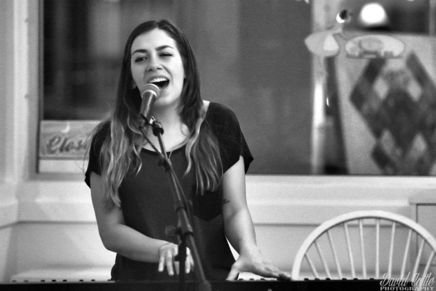 Hire Singer Songwriter, Solo Guitar or Piano - Singing Guitarist in ...