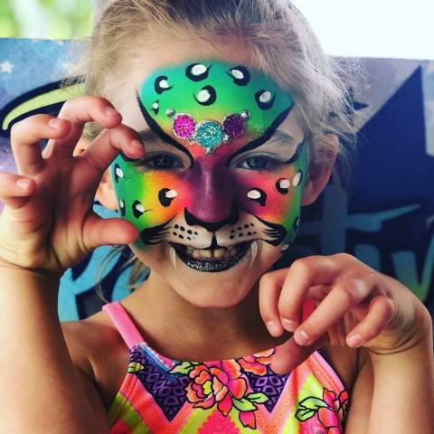 Hire Smitten Face Painting & Smiles - Face Painter in Meridian, Idaho