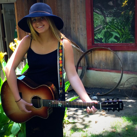 Hire Sophia Dion singer songwriter acoustic music - Guitarist in ...