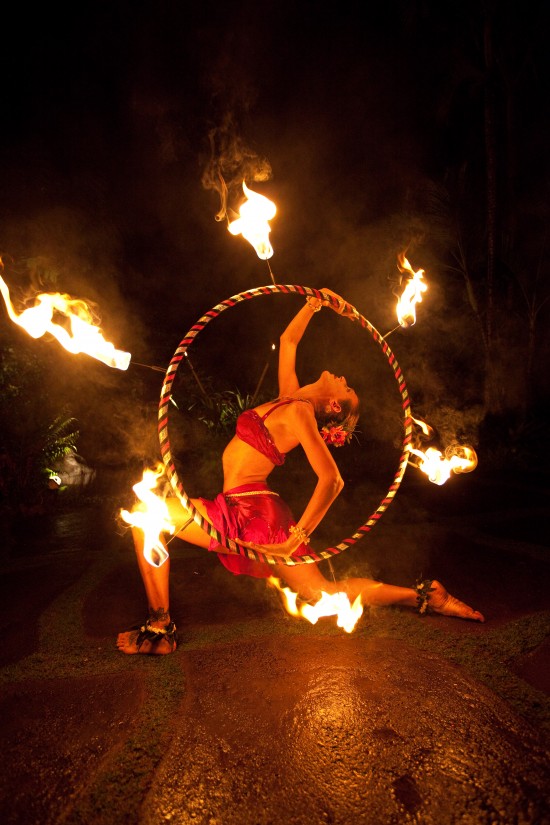 Hire Soul Fire Productions - Fire Dancer in Kapaa, Hawaii