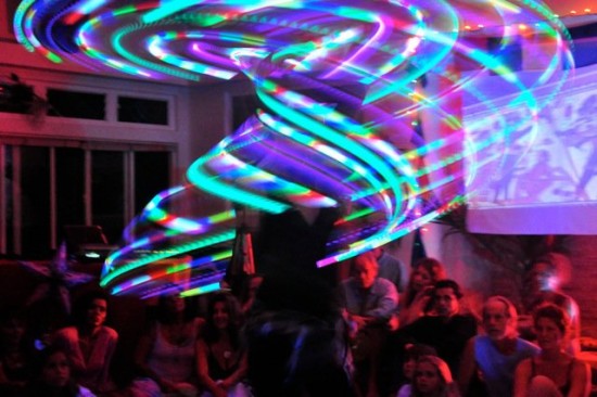 Hire Soul Fire Productions - Fire Dancer in Kapaa, Hawaii