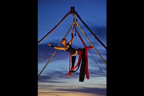 Hire Soul Fire Productions - Fire Dancer in Kapaa, Hawaii