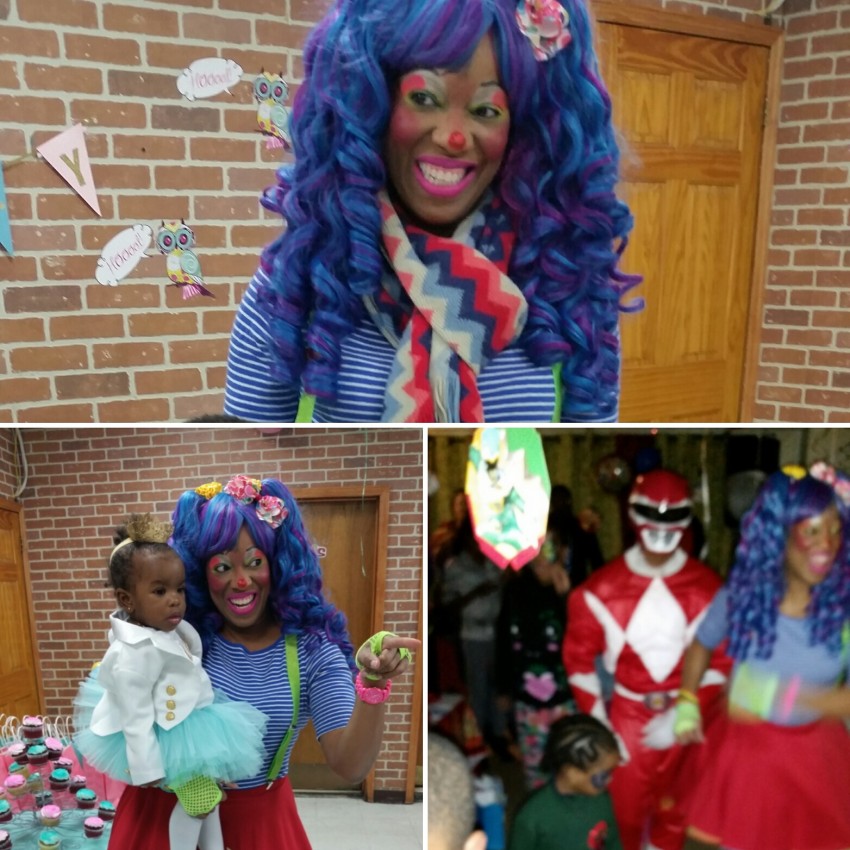 Hire Sparkles The Clown - Clown in Brooklyn, New York