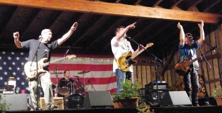 Hire Steelhead - Classic Rock Band in Anchorage, Alaska