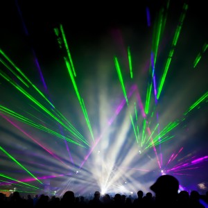 Top Laser Light Shows Near Me | GigSalad