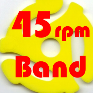 Hire The 45rpm Band - Cover Band in Plainfield, Illinois
