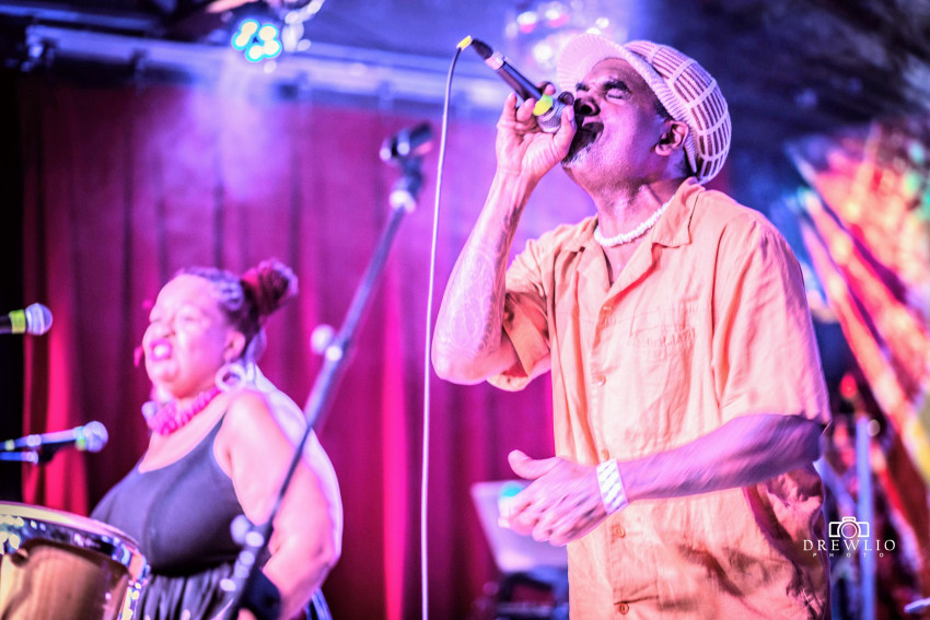 Hire The Ambush Reggae Band - Reggae Band in New Orleans, Louisiana