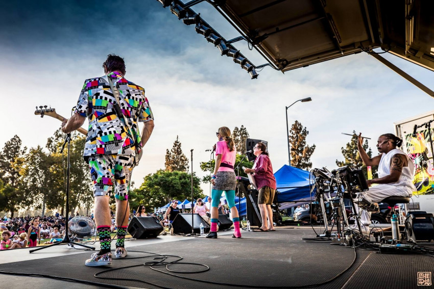 Hire The Breakfast Club - Karaoke Band in Los Angeles, California