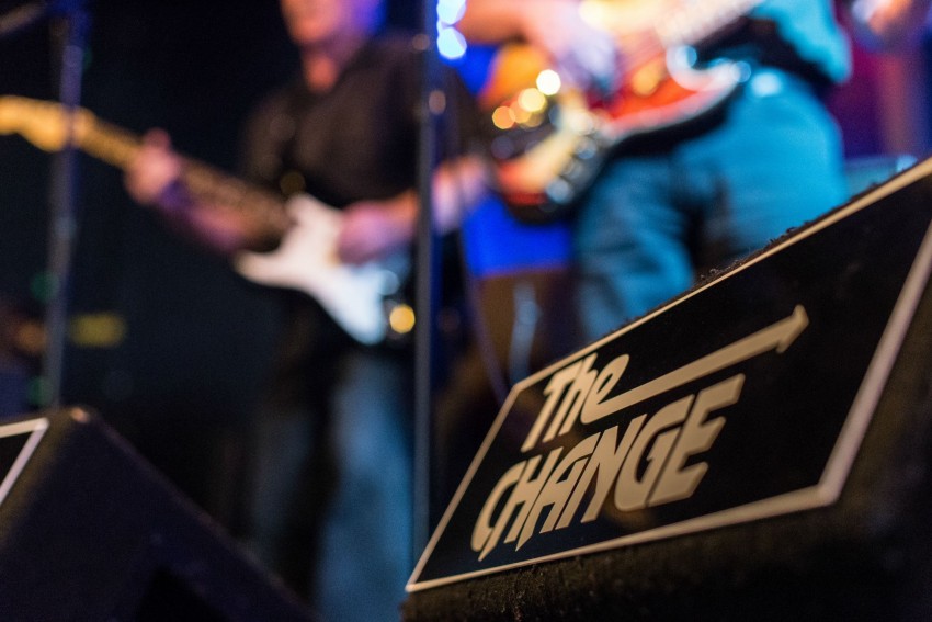 Hire The Change - Classic Rock Band in Kingston, Ontario