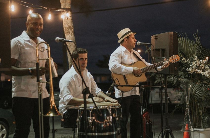Hire The Cuban Band - Latin Band in Miami, Florida