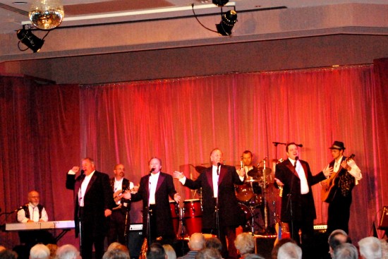 Hire The Diamonds Vocal Band - Doo Wop Group in Tucson, Arizona