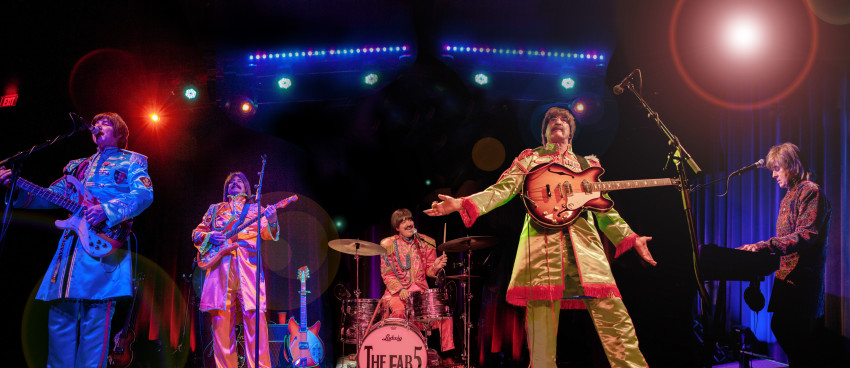 Hire The Fab 5 - Beatles Tribute Band in Houston, Texas
