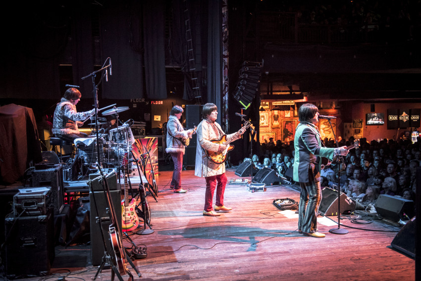 Hire The Fab 5 - Beatles Tribute Band in Houston, Texas