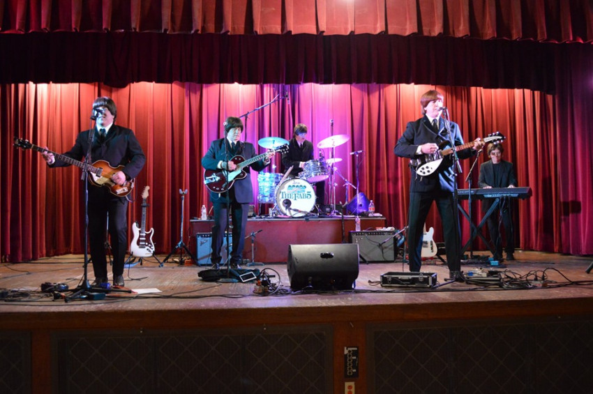 Hire The Fab 5 - Beatles Tribute Band in Houston, Texas