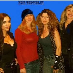 Led Zeppelin Tribute Bands, Hire a Led Zeppelin Tribute Band