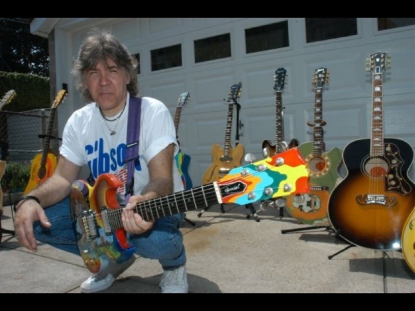 Hire The Godfrey Townsend Band - Rock Band in Roseland, New Jersey