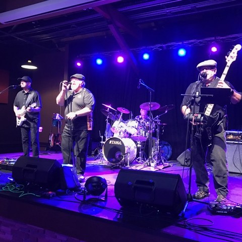 Hire The GRID - Classic Rock Band in Pittsburgh, Pennsylvania