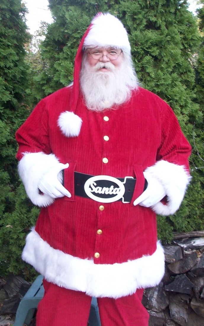 Hire The Jolly Santa Claus Worldwide - Santa Claus in Dayton, Ohio