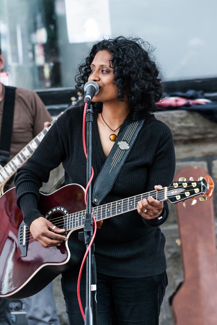 Hire The Land of Deborah - Singer/Songwriter - Singing Guitarist in ...