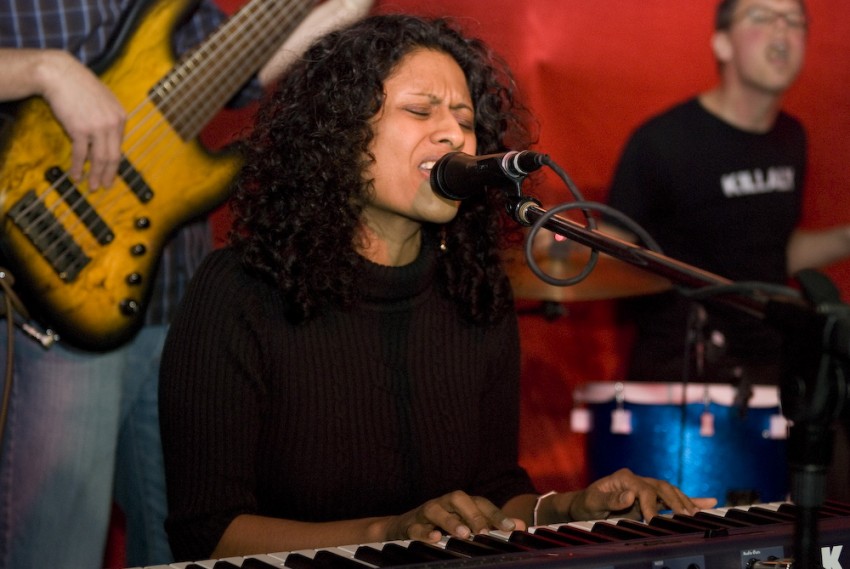 Hire The Land of Deborah - Singer/Songwriter - Singing Guitarist in ...