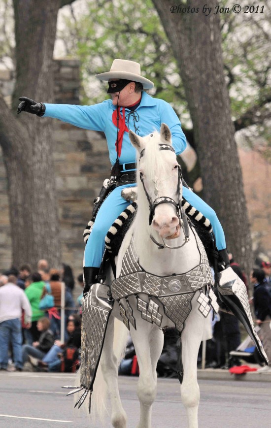 Hire The Lone Ranger & Silver - Look-Alike in Salisbury, Maryland