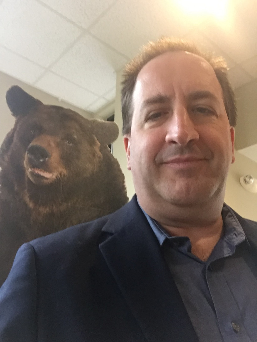 Hire The Magic of Brian Bence - Magician in Grottoes, Virginia