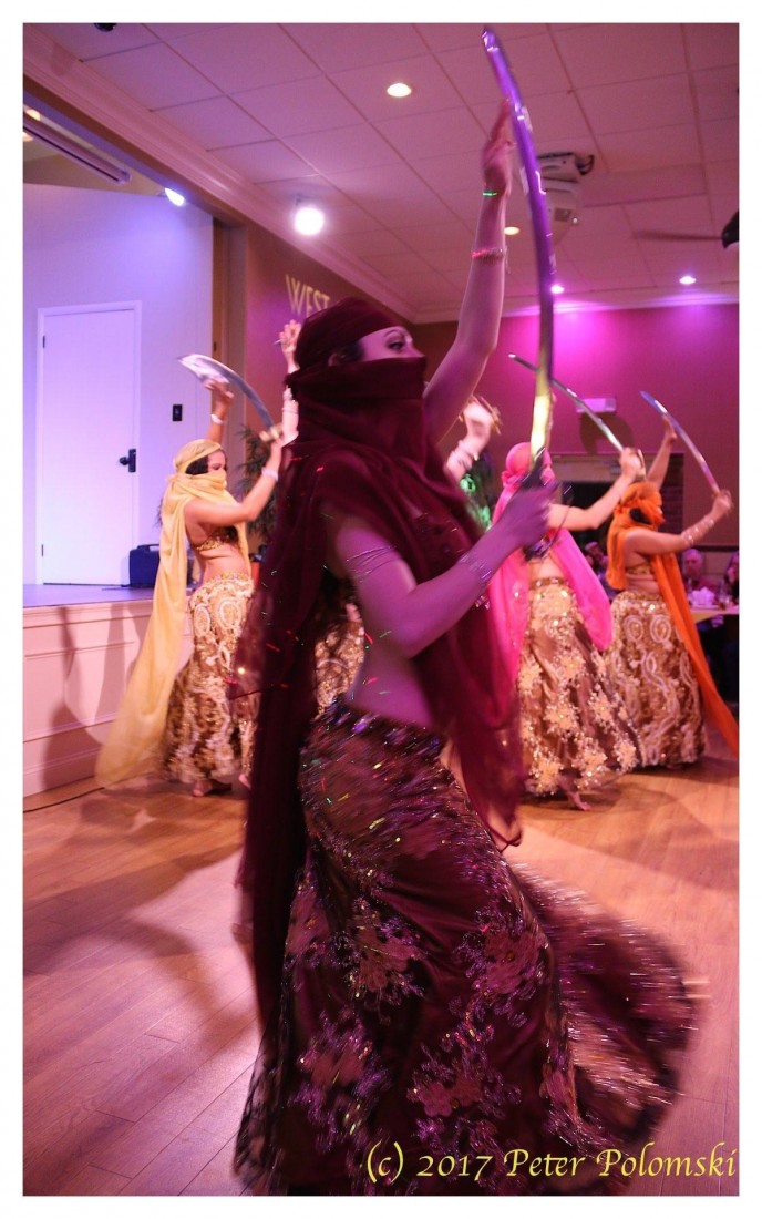 Hire The Middle Eastern Dance Academy of CT - Belly Dancer in West ...