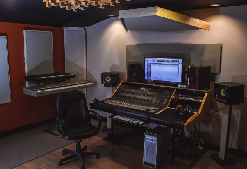Hire The Mix Loft Recording Studio - Sound Technician in Quincy ...