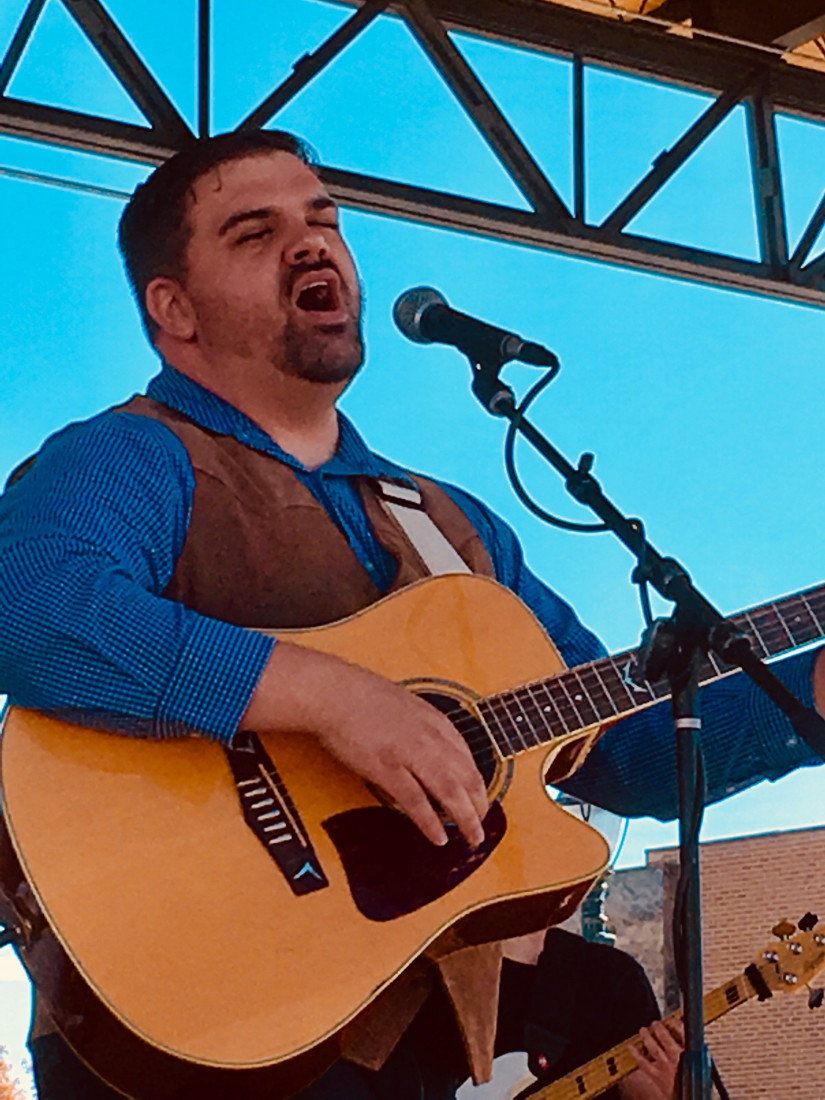 Hire The Real Doug Lane - Country Band in Provo, Utah