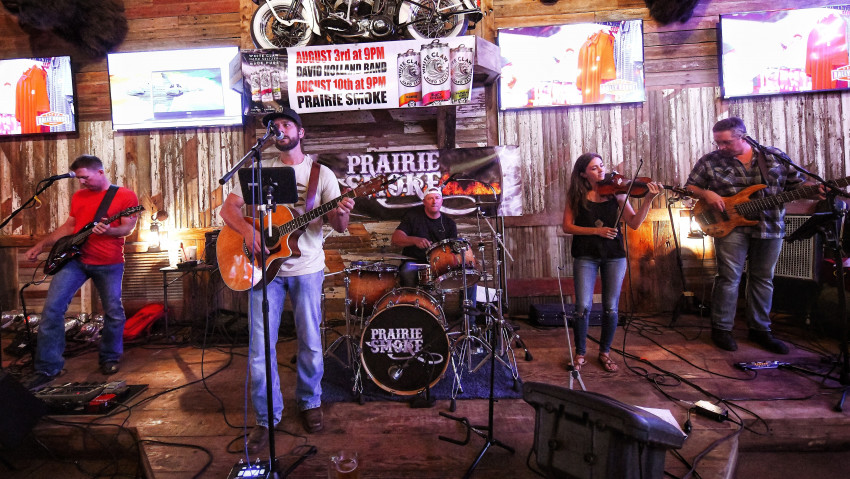 Hire Prairie Smoke - Country Band in Wichita, Kansas